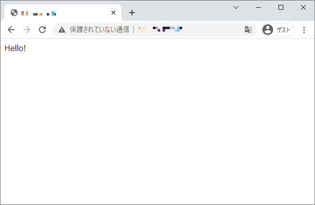 AWS CloudFormation cfn-init を使ってみる