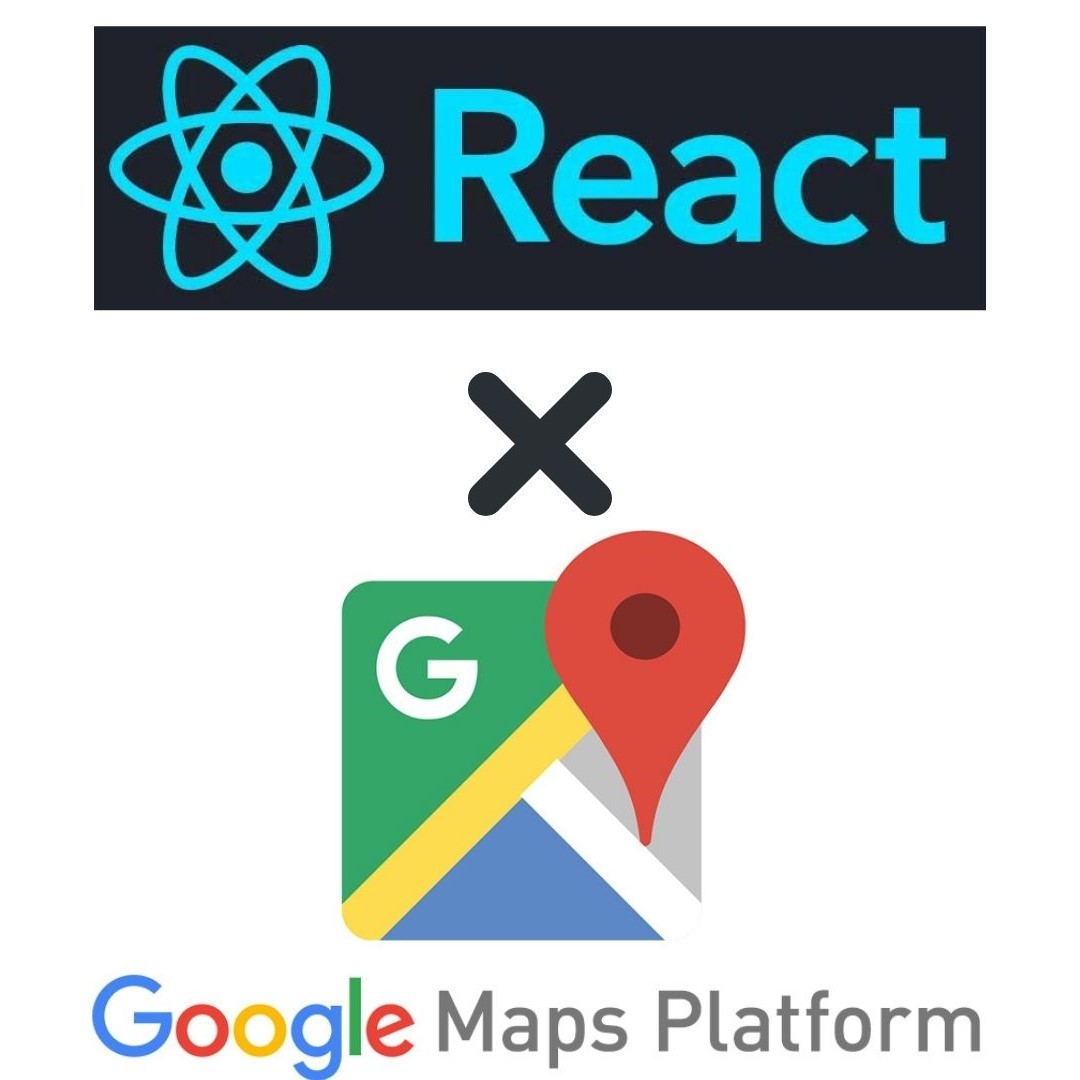 ReactでGoogleMapsAPIを使いこなす｜高度なマーカーの作成